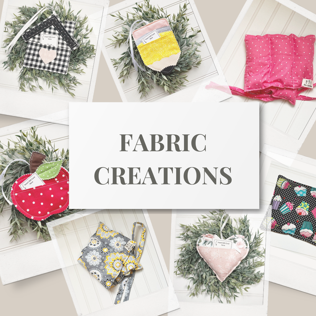 FABRIC DECOR | Nani's Craft Shop LLC